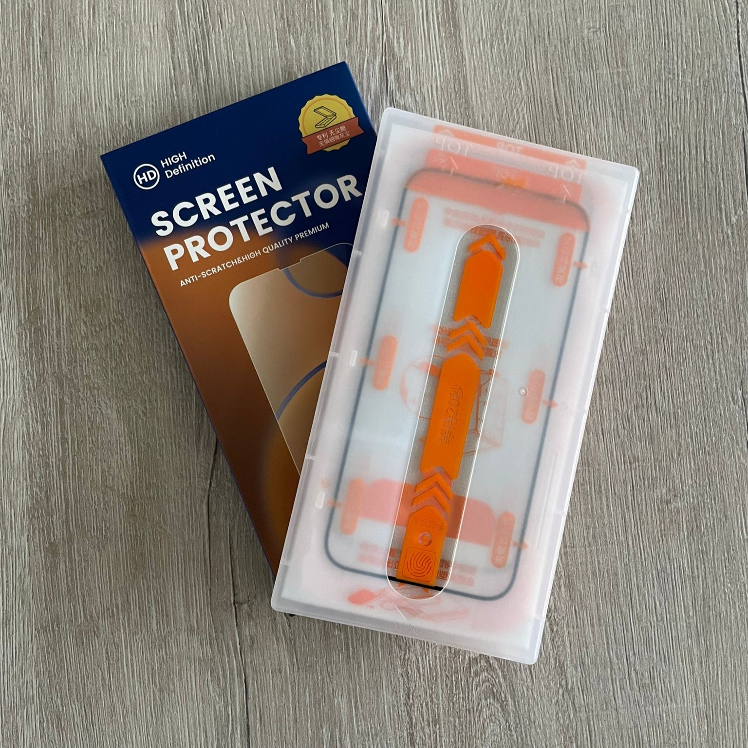 Návod k aplikaci skla pomocí aplikátoru Screen Guard | Přečtěte si více ...