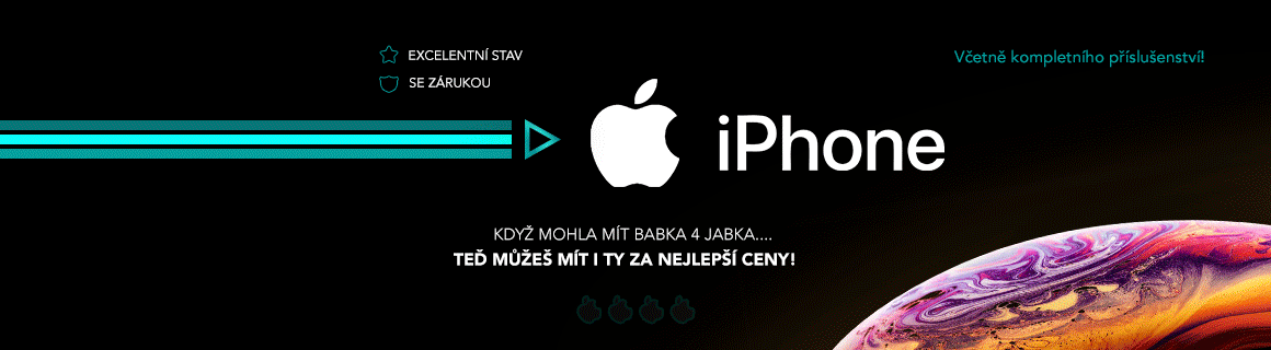 Apple iPhone mobily | Vyber si z 19 modelů na POČÍTÁRNA.CZ